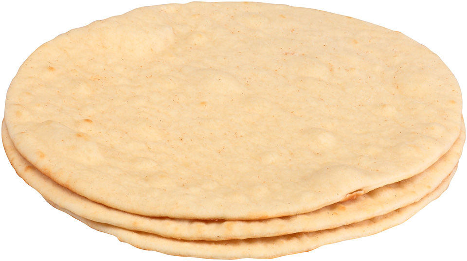 Kronos Frozen Flat Bread Halal Pita Case | FoodServiceDirect