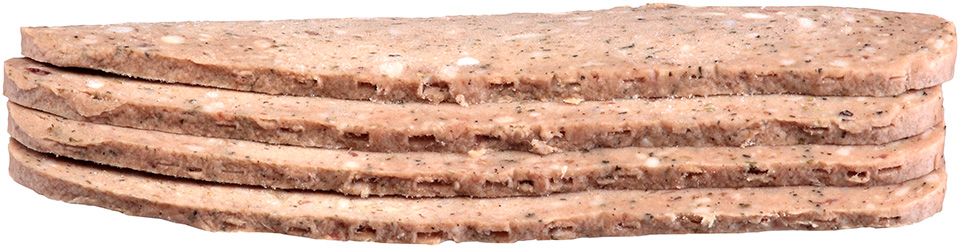 Kronos Frozen Gyrokone Cone Style Premium Beef Strip, 1.25 Ounce -- 130 ...