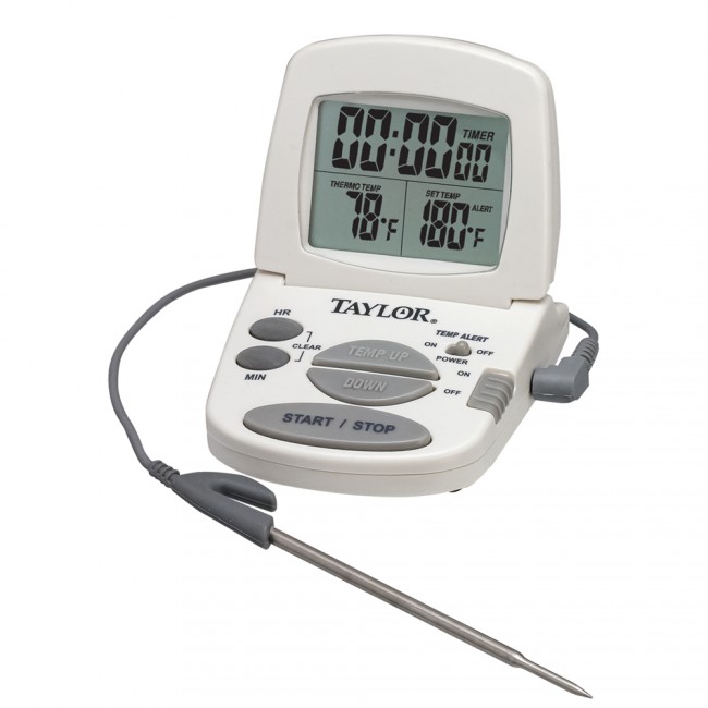 Taylor Cooking Thermometer, 6 count
