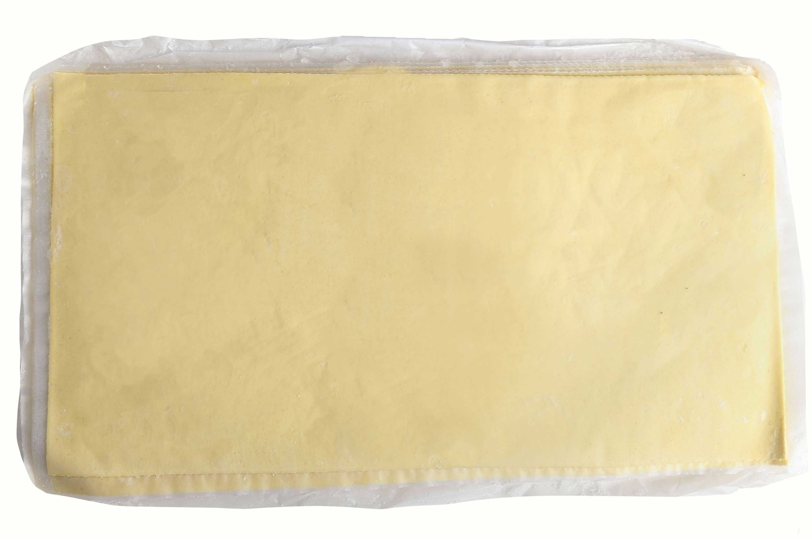 Louisa Foods Extra Thin Fina Lasagna Pasta Sheets | FoodServiceDirect