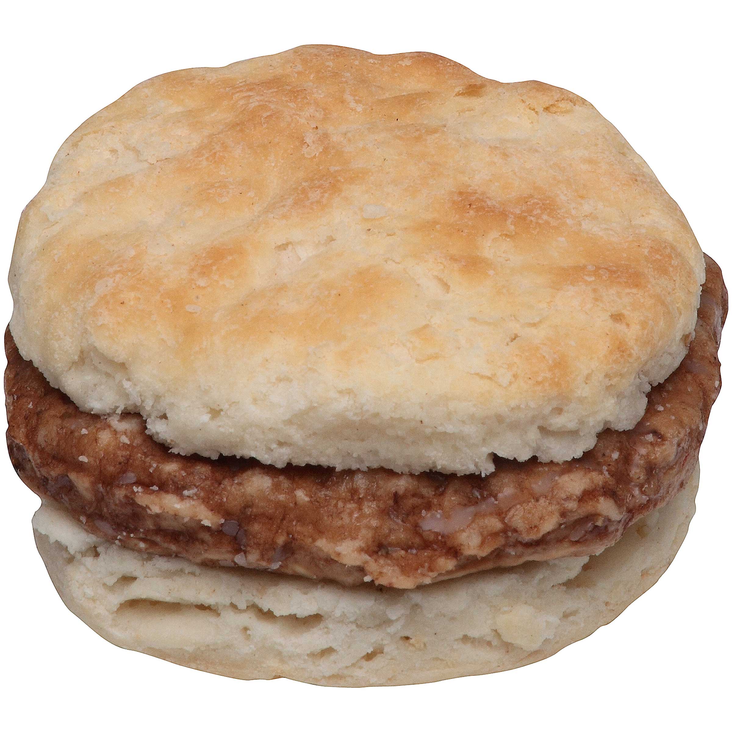Jimmy Dean Sausage Biscuit Sandwich Case | FoodServiceDirect