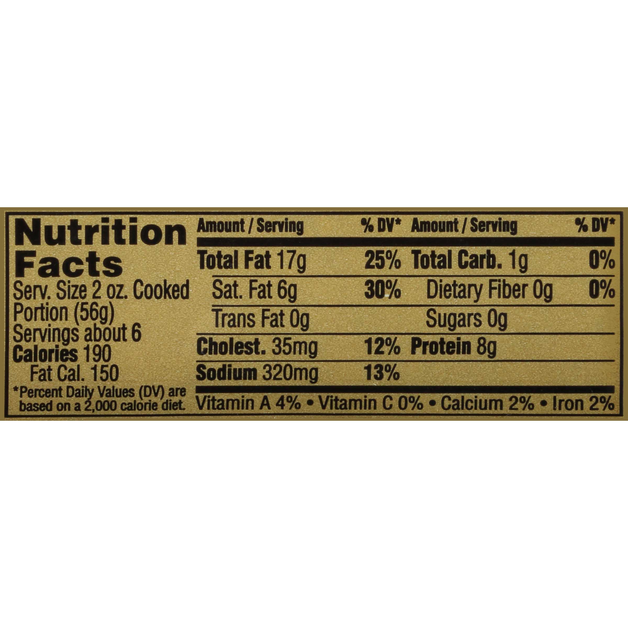 Jimmy Dean Italian Sausage Roll Case | FoodServiceDirect