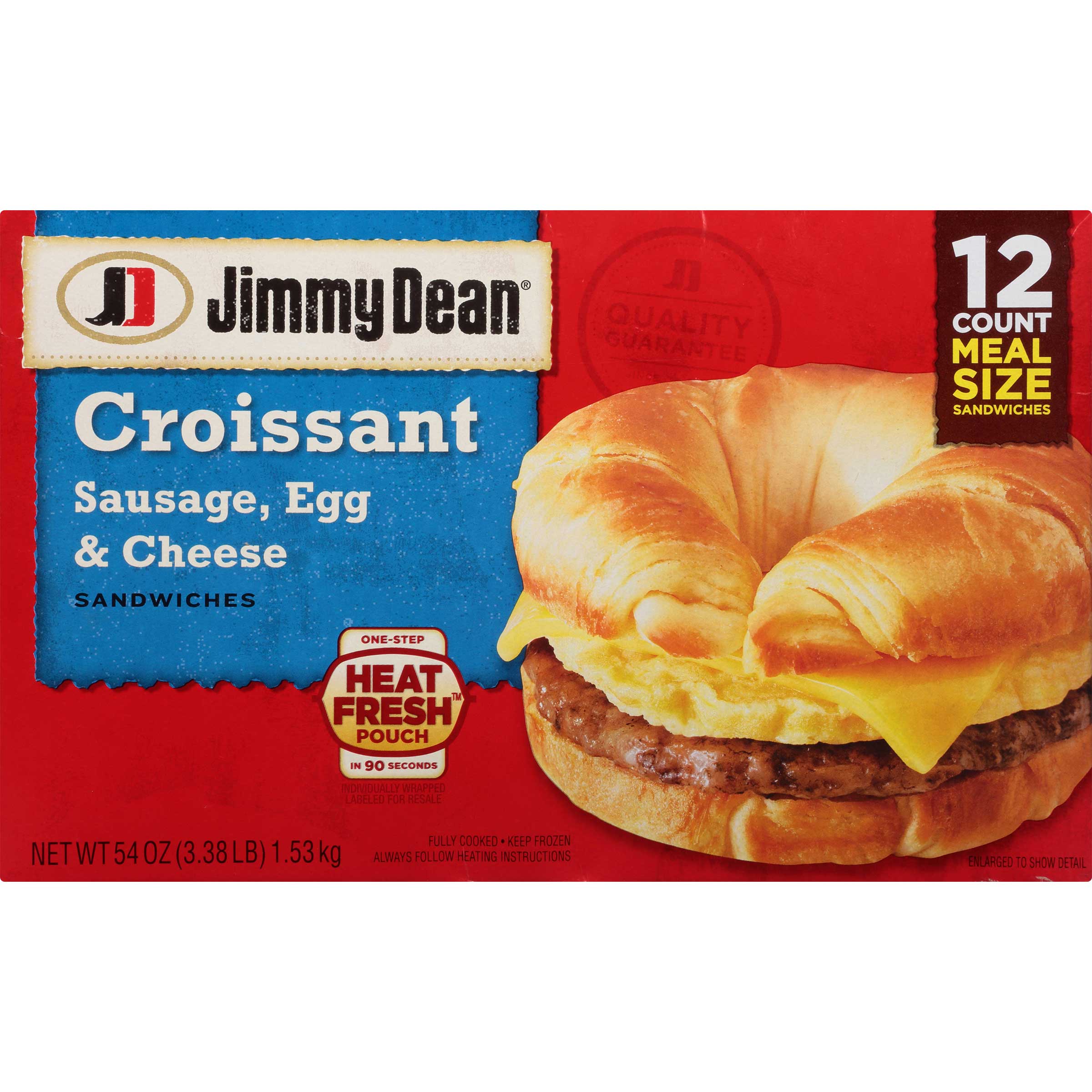 how to cook a jimmy dean breakfast sandwich in the microwave