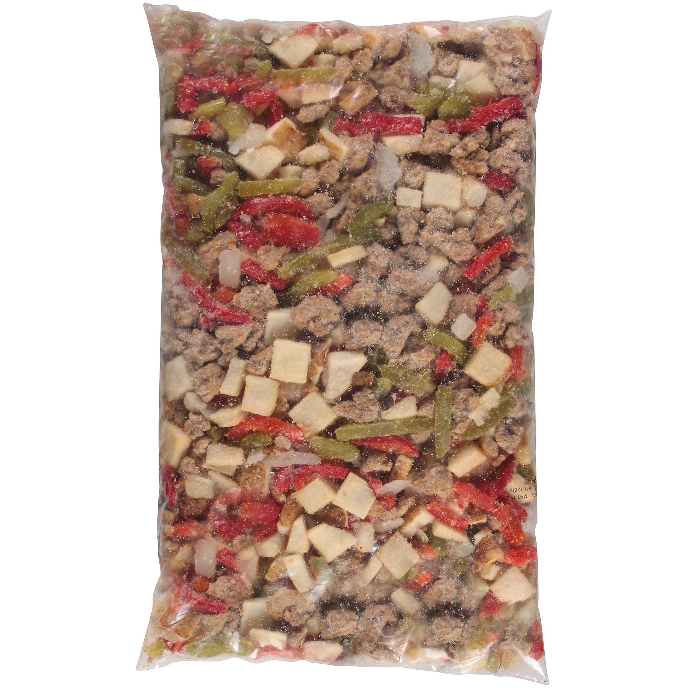 Jimmy Dean Entree Breakfast Sausage Skillet, 60 Ounce -- 4 per case.