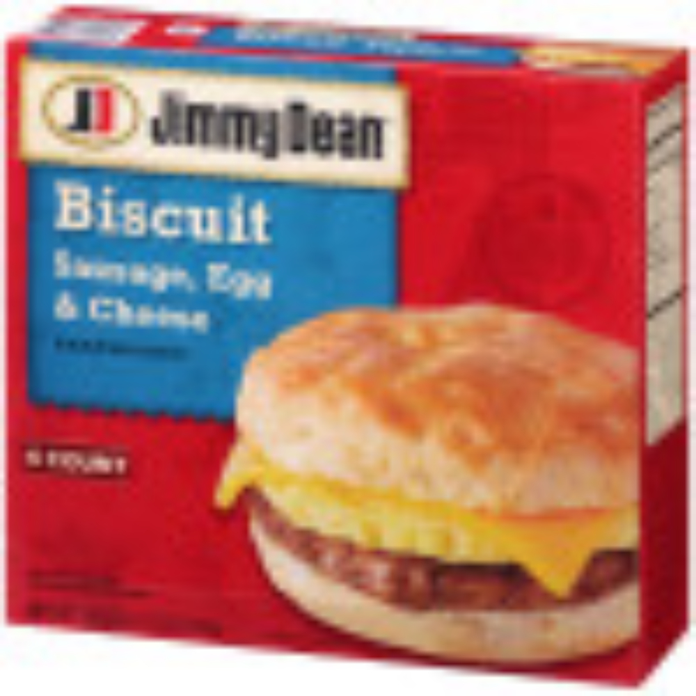 how to cook a jimmy dean breakfast sandwich in the microwave