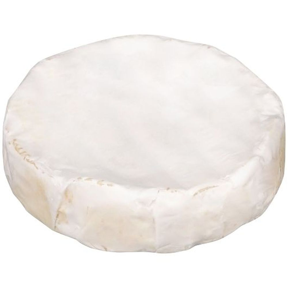 Industrial Plain Brie Cheese, 8 Ounce -- 12 per case