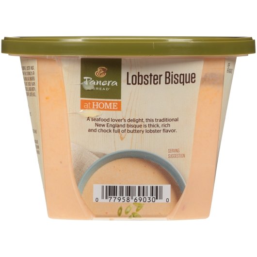 Panera Bread Lobster Bisque Soup | FoodServiceDirect