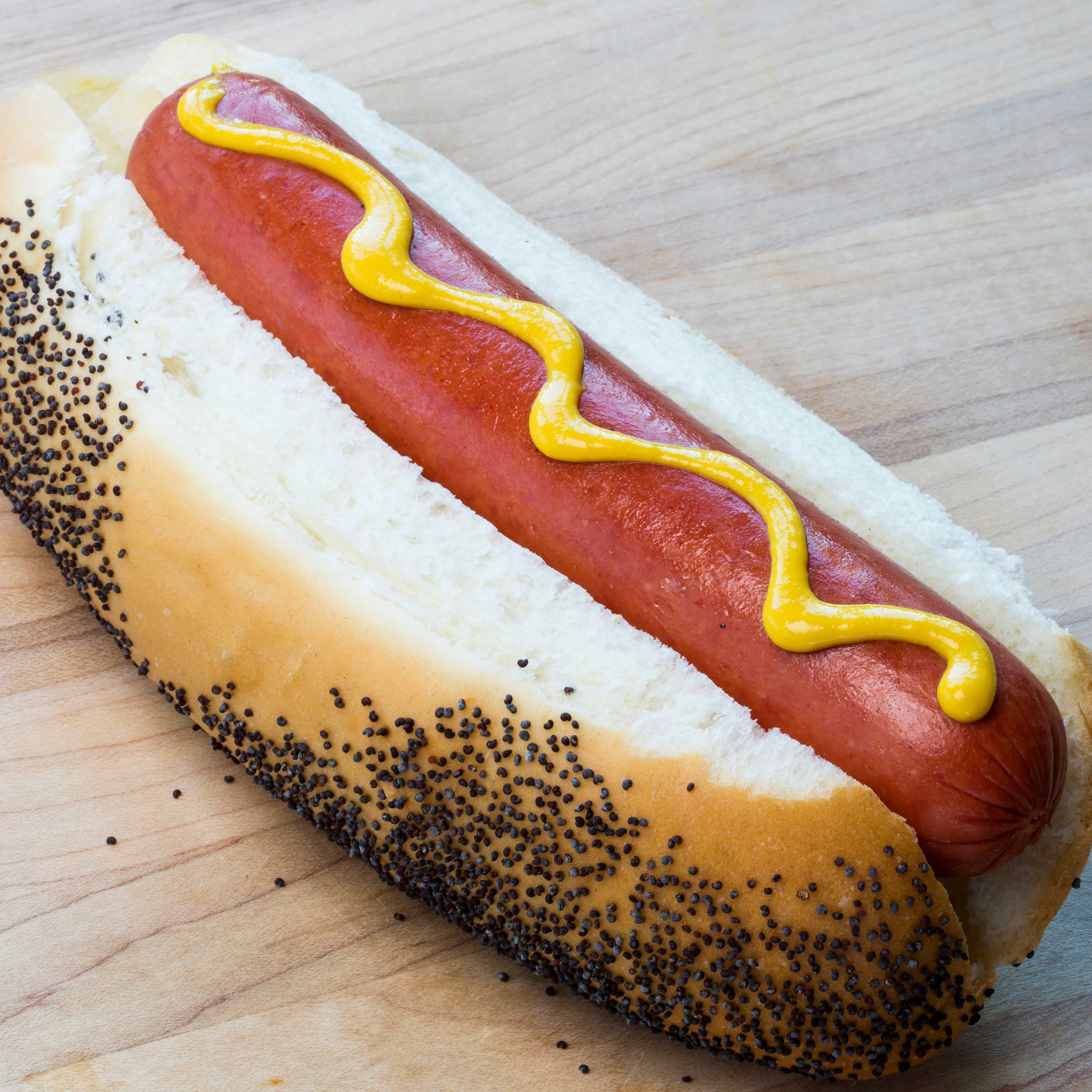 Sheboygan Sausage Company All Beef Quarterback Dog | FoodServiceDirect