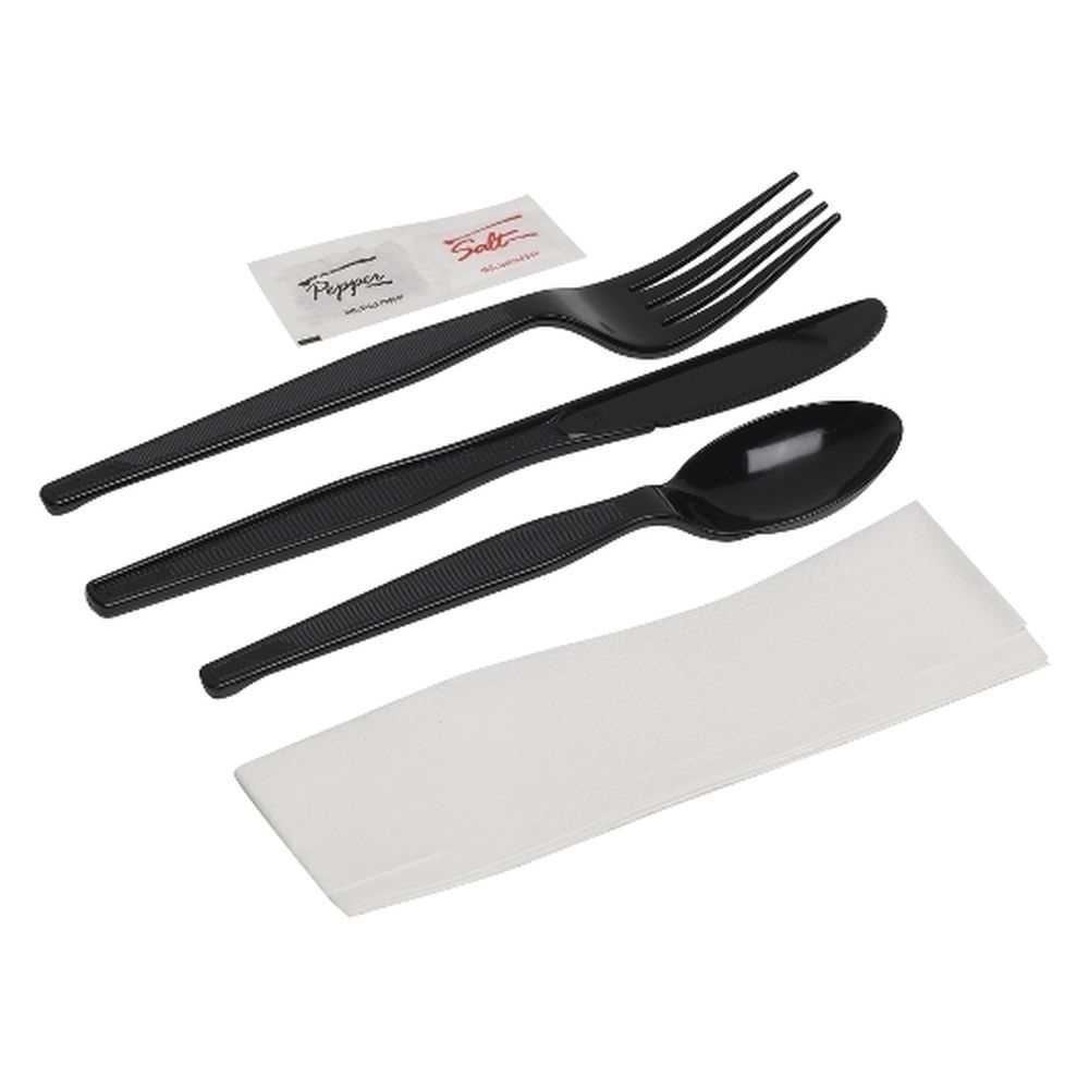 Dixie Heavy Weight Polystyrene Cutlery, 250 count | FoodServiceDirect ...