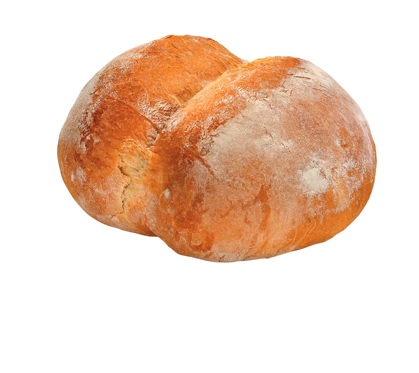 Turano Baking Par Baked Mini Paesano, 8 Ounce -- 32 per case
