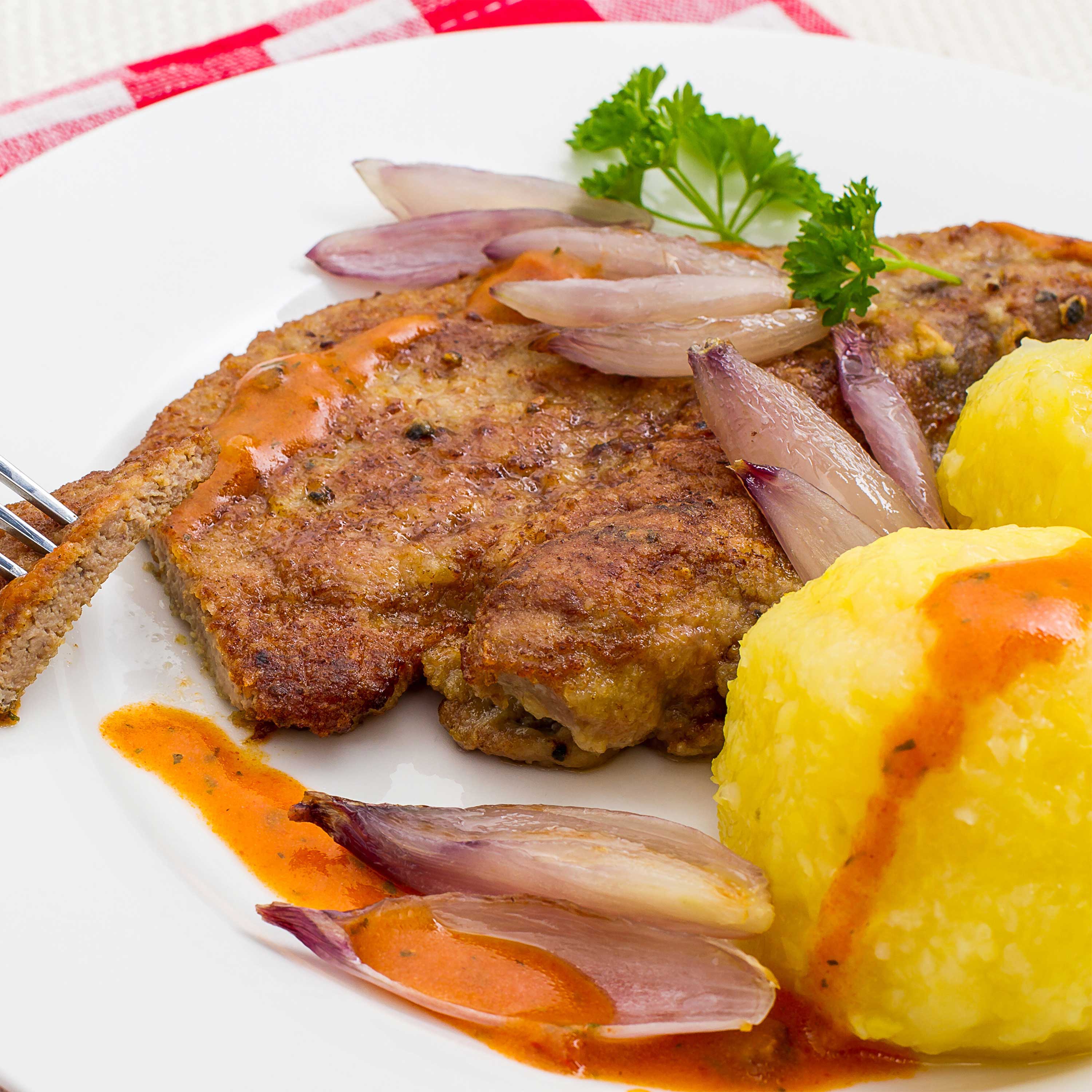 Skylark Uncooked Breaded Beef Liver, 4 Ounce -- 40 per case ...