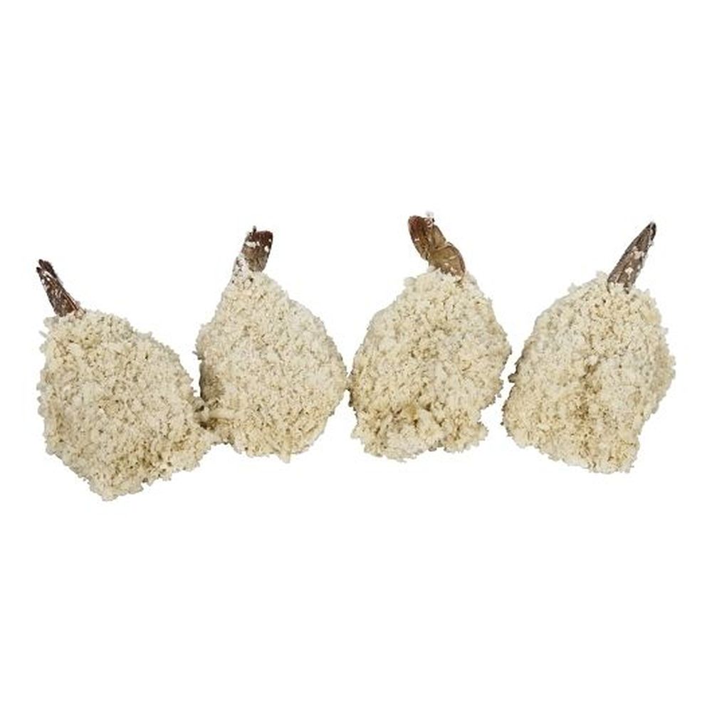 High Liner Breaded Butterfly Clean-Tail Shrimp, 3 Pound -- 12 per case