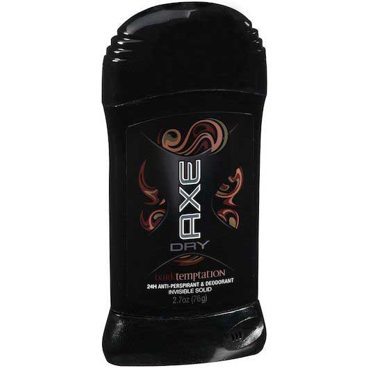 Axe Dry Invisible Solid Dark Temptation Anti Perspirant Deodorant Stick ...