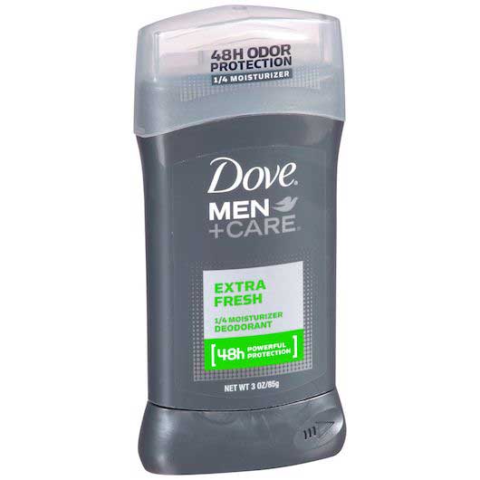 Dove Men Plus Care Extra Fresh Deodorant Stick | FoodServiceDirect