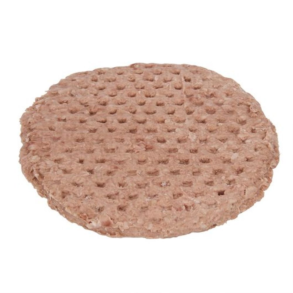 Holten 75/25 Beef Patties, 6 Pound -- 8 per case