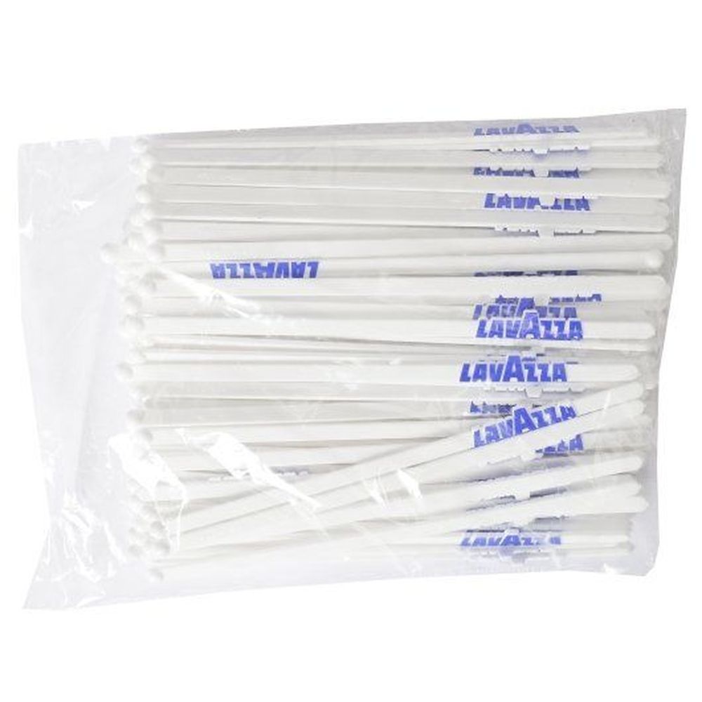 Lavazza Plastic Stirrers, 2500 count