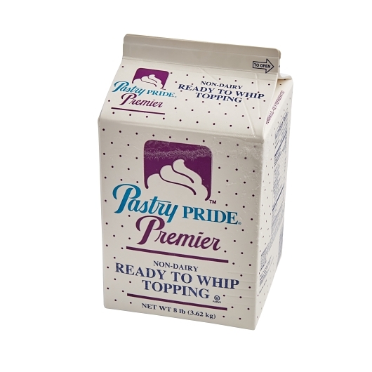 Pastry Pride Non-Dairy Icing Filling In Vanilla And Chocolate, 8 Pound ...
