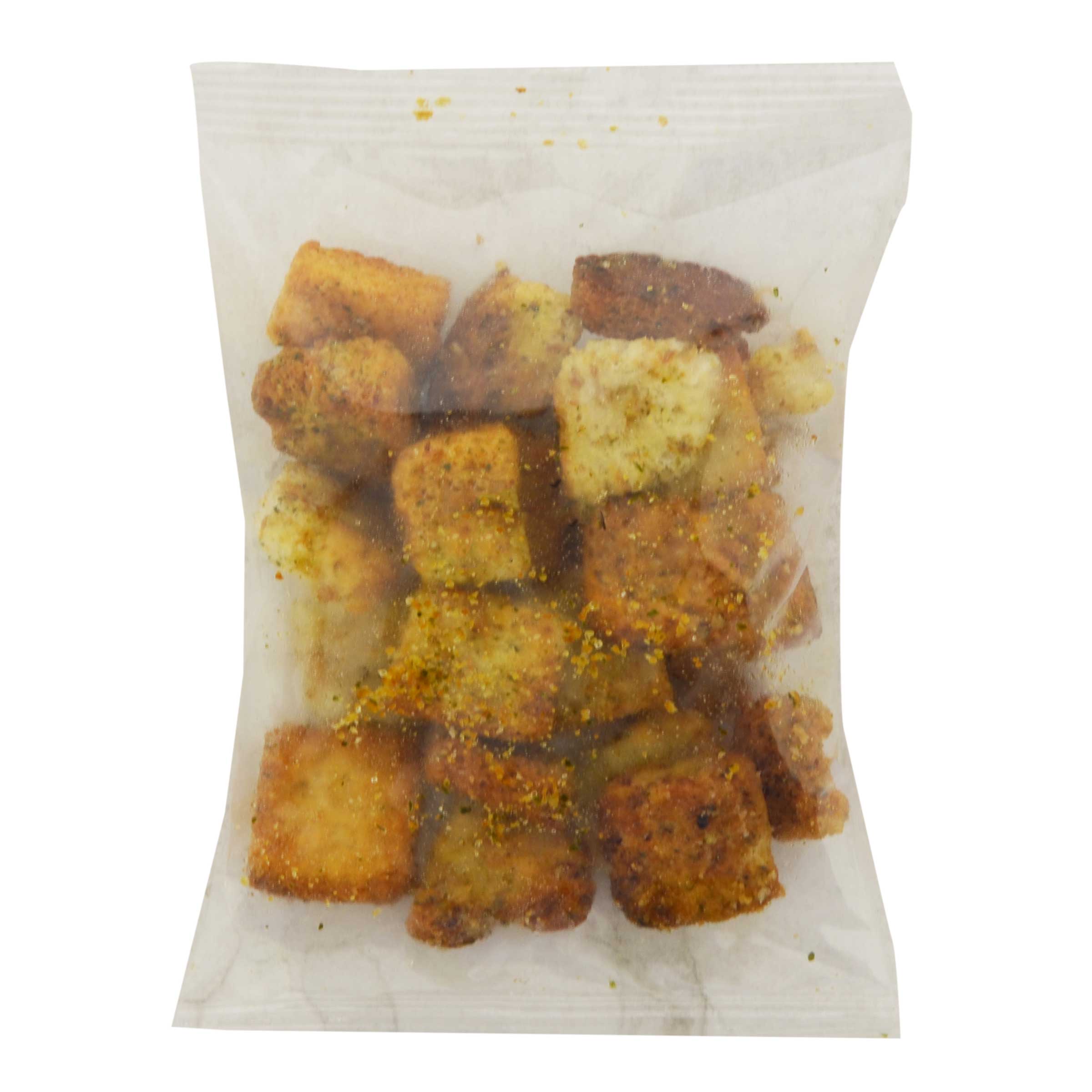 Fresh Gourmet Organic Seasoned Crouton | FoodServiceDirect