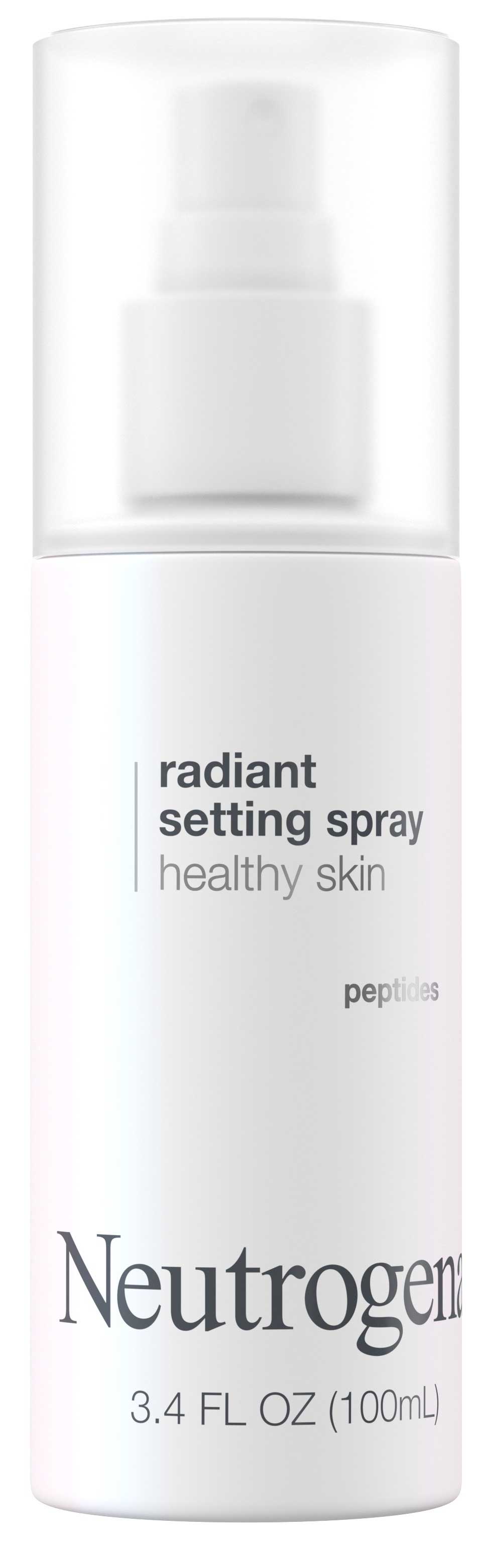 Neutrogena Healthy Skin Radiant Setting Spray, 3.4 Fluid Ounce - 2 ...