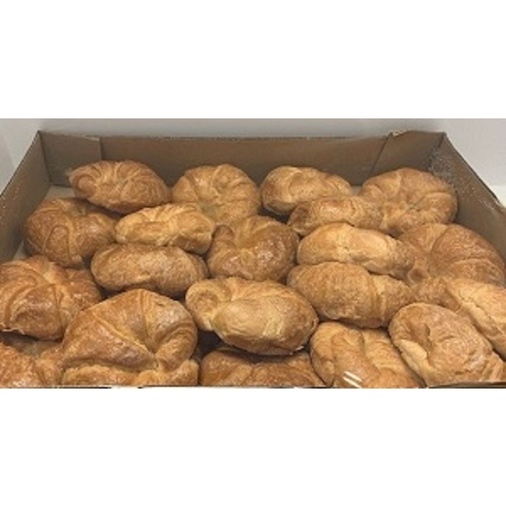 37Th Street Bakery Butter Pinched Sliced Croissant, 64 count