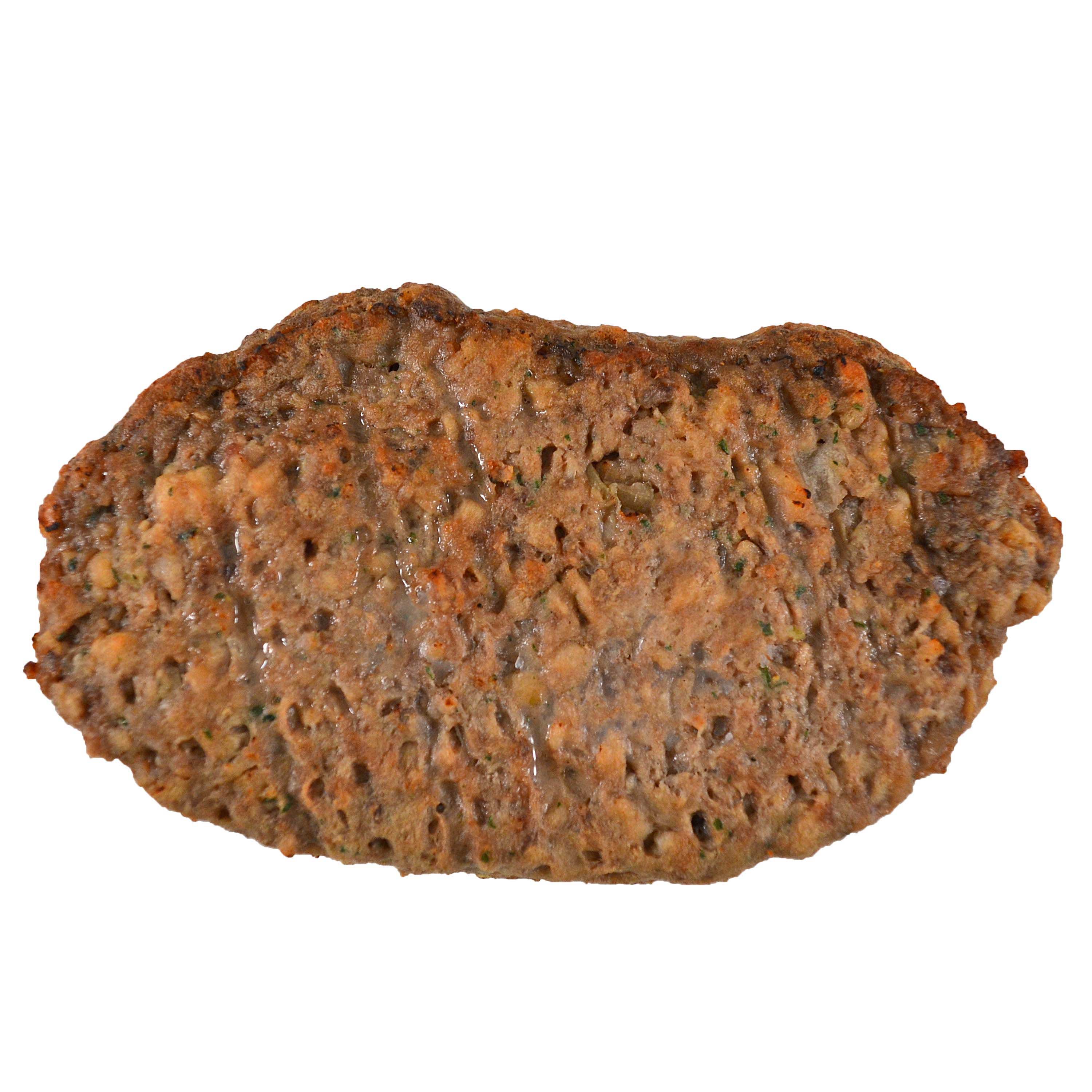 Kings Command Foods Cooked Beef Salisbury Steak | FoodServiceDirect