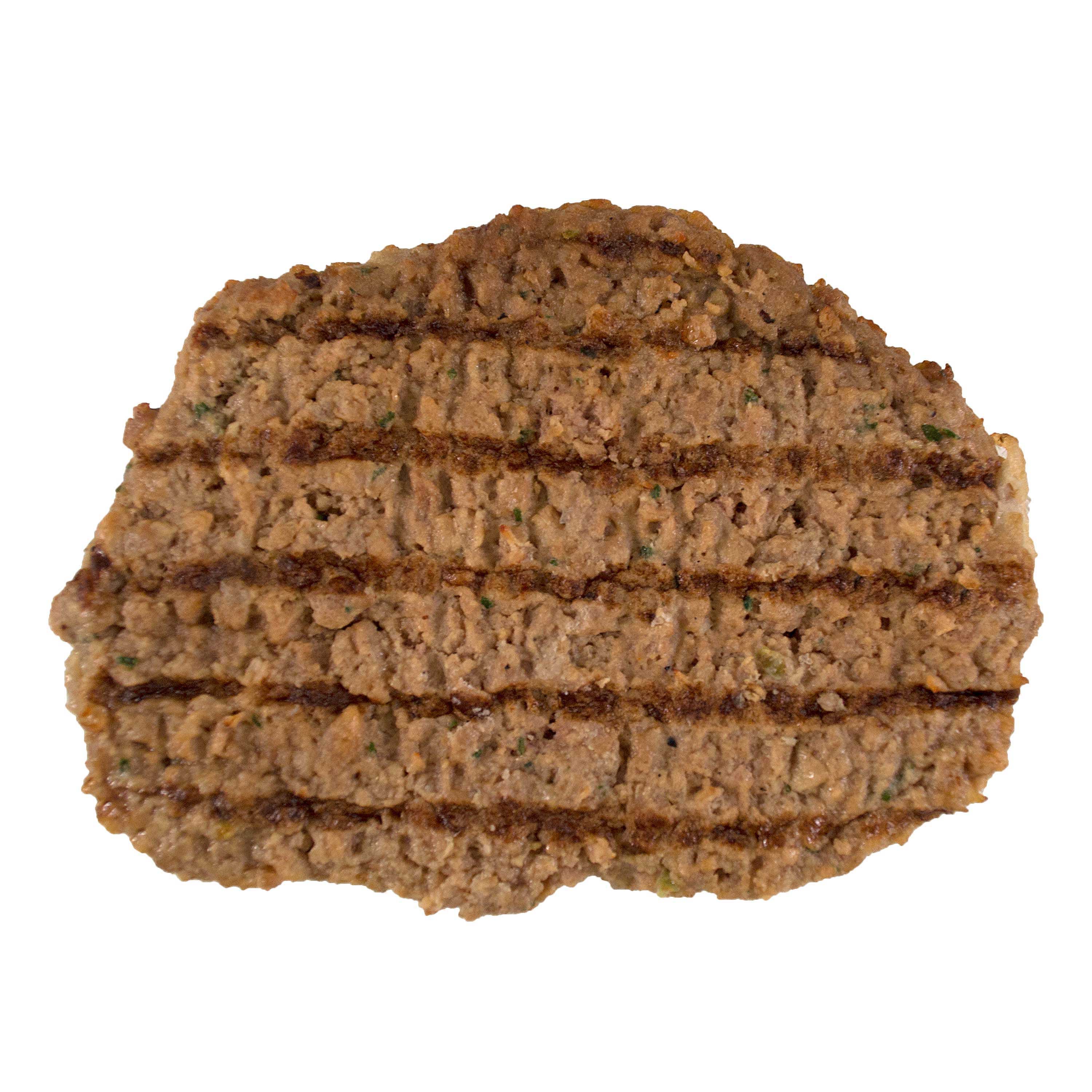 Kings Command Foods Fully Cooked Salisbury Steaks Portions, 3 Ounce ...