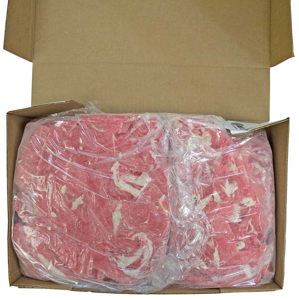 Philly Sensations Raw Philly Beef Steaks | FoodServiceDirect