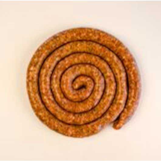 Syracuse Mild Italian Uncooked Sausage Rope | FoodServiceDirect