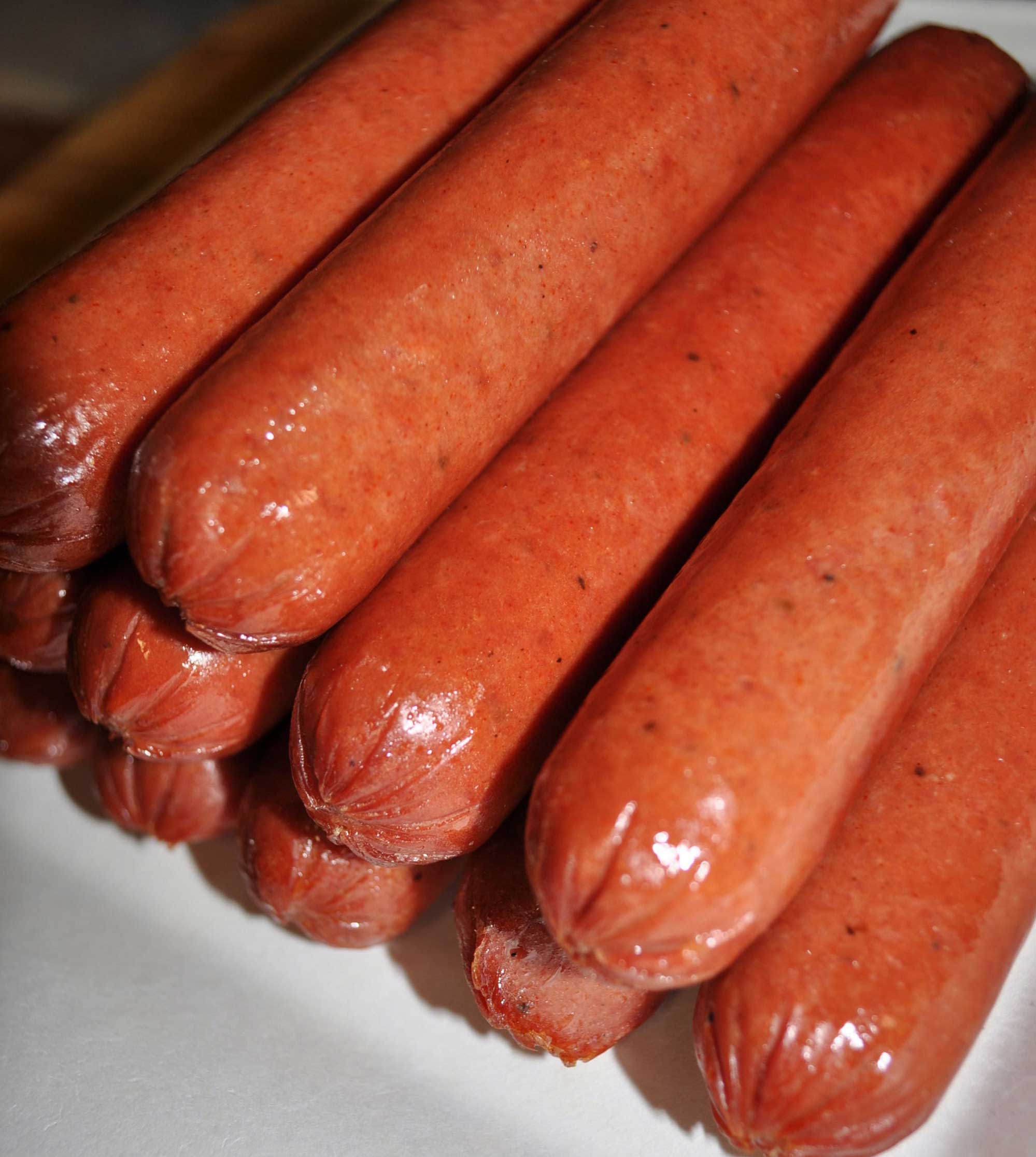 how to cook kobe beef hot dogs