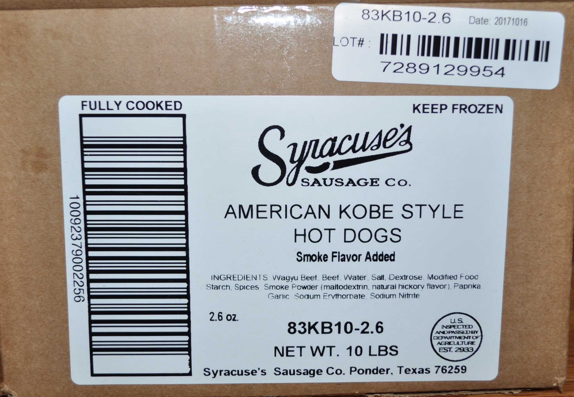 how to cook kobe beef hot dogs