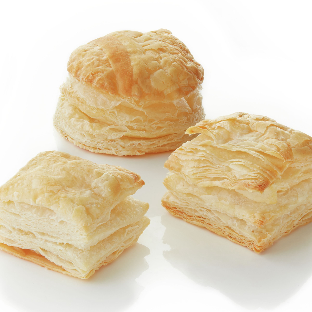 Pillsburys Best Puff Pastry Trifold Slabs Case | FoodServiceDirect