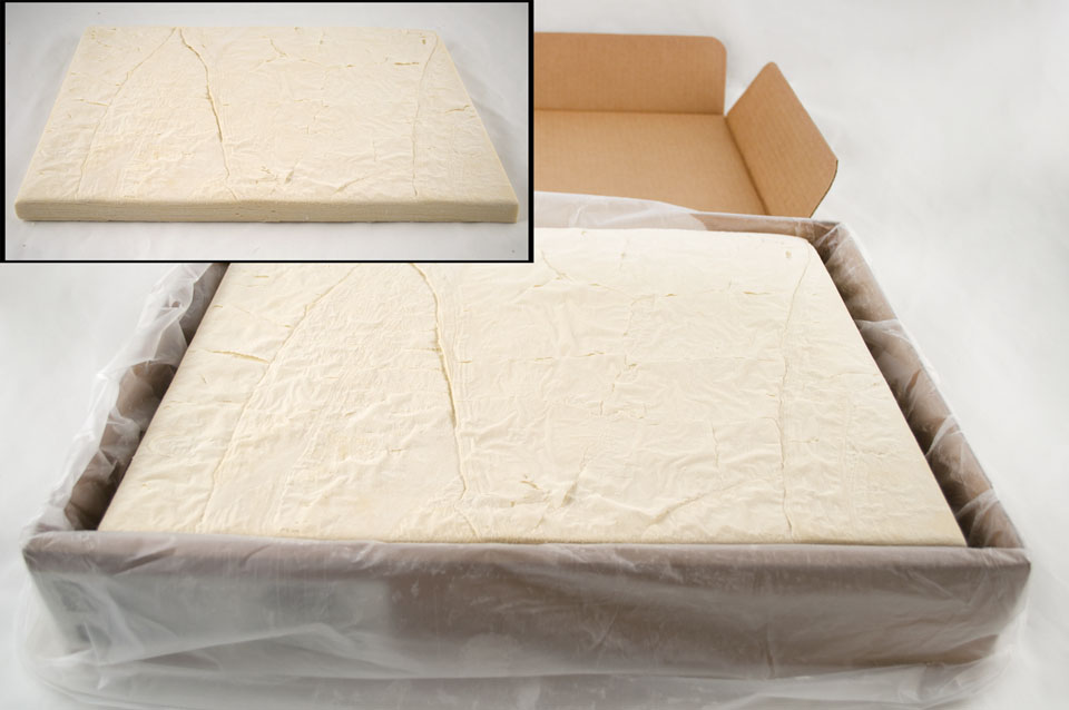 General Mills Pillsbury Slab Puff Pastry Dough, 160 Ounce -- 3 per case ...