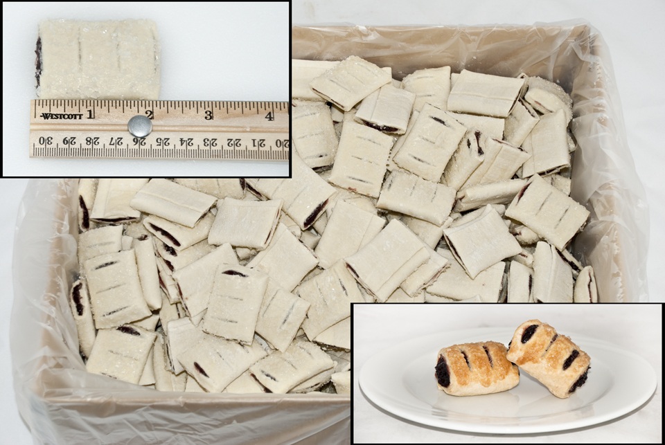 General Mills Pillsbury Puff Pastry Dough Case | FoodServiceDirect
