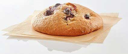 Pillsbury Whole Grain Blueberry Muffin Top Batter Case | FoodServiceDirect