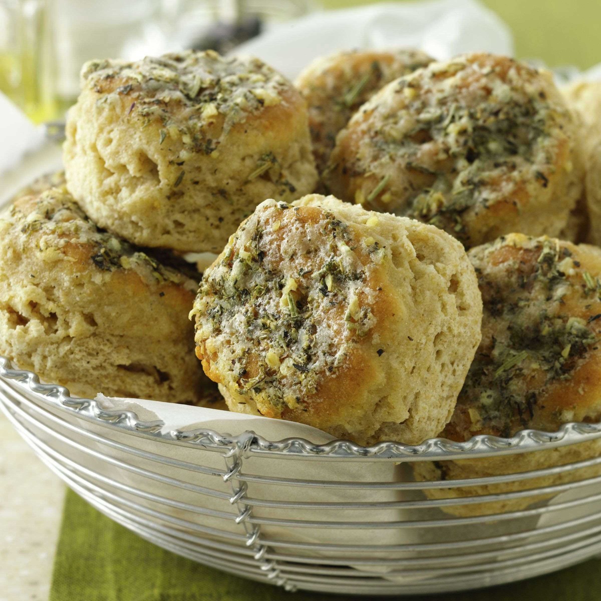 Pillsbury Baked Whole Grain-Rich Mini Biscuit Case | FoodServiceDirect