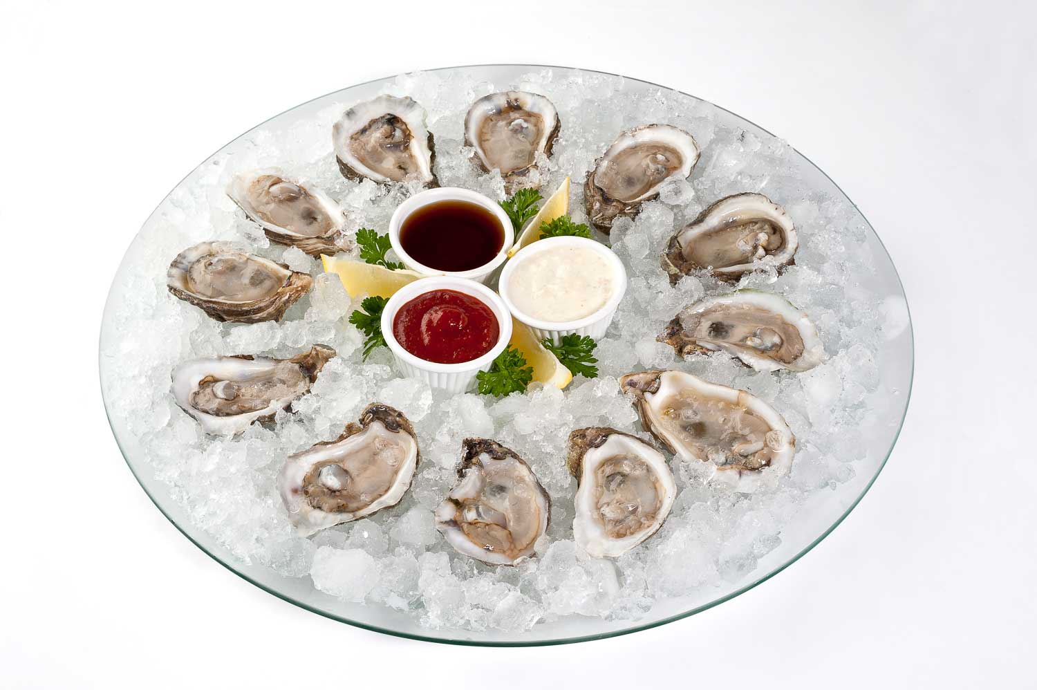 how to cook frozen oysters on the half shell