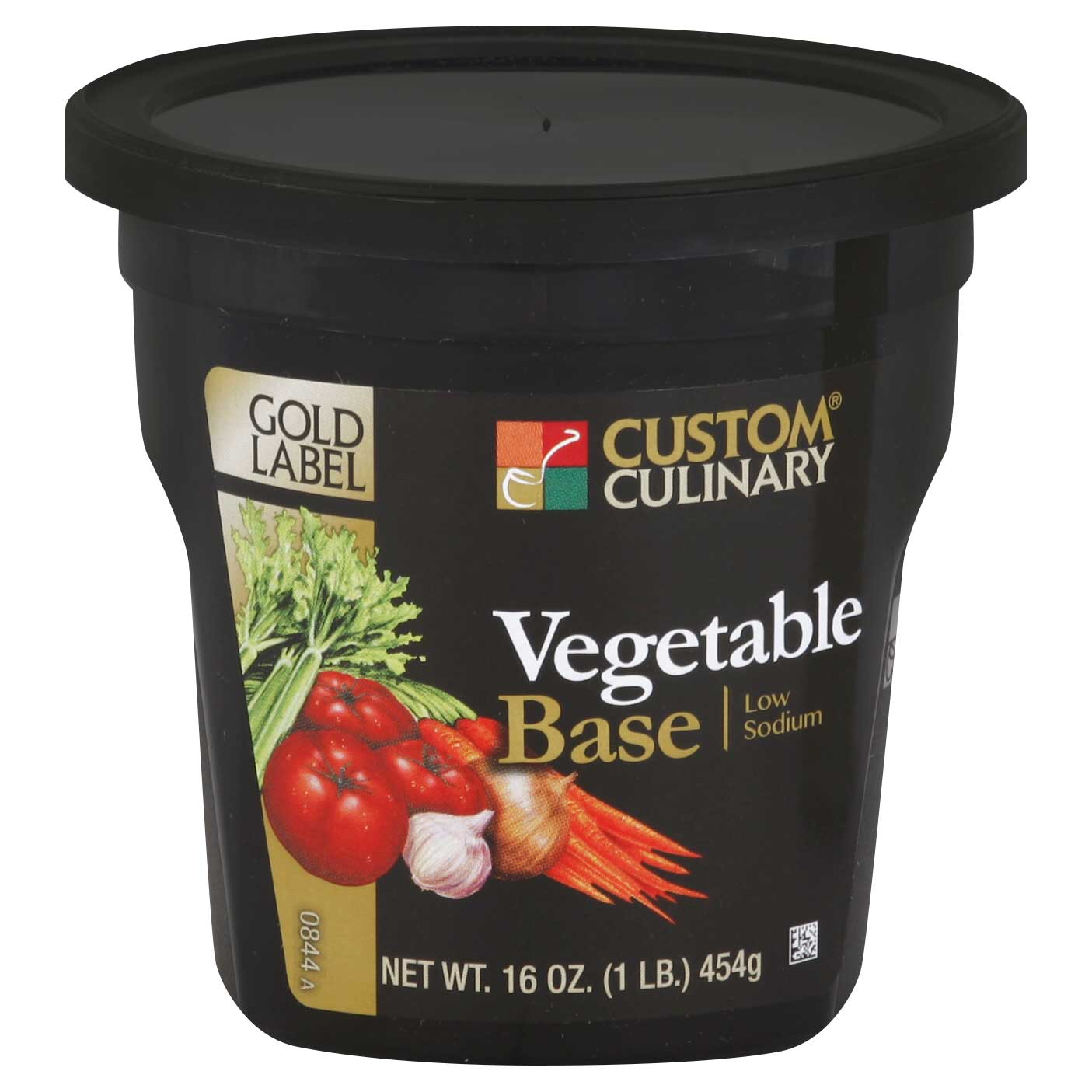 Custom Culinary Gold Label Vegetable Base Case | FoodServiceDirect