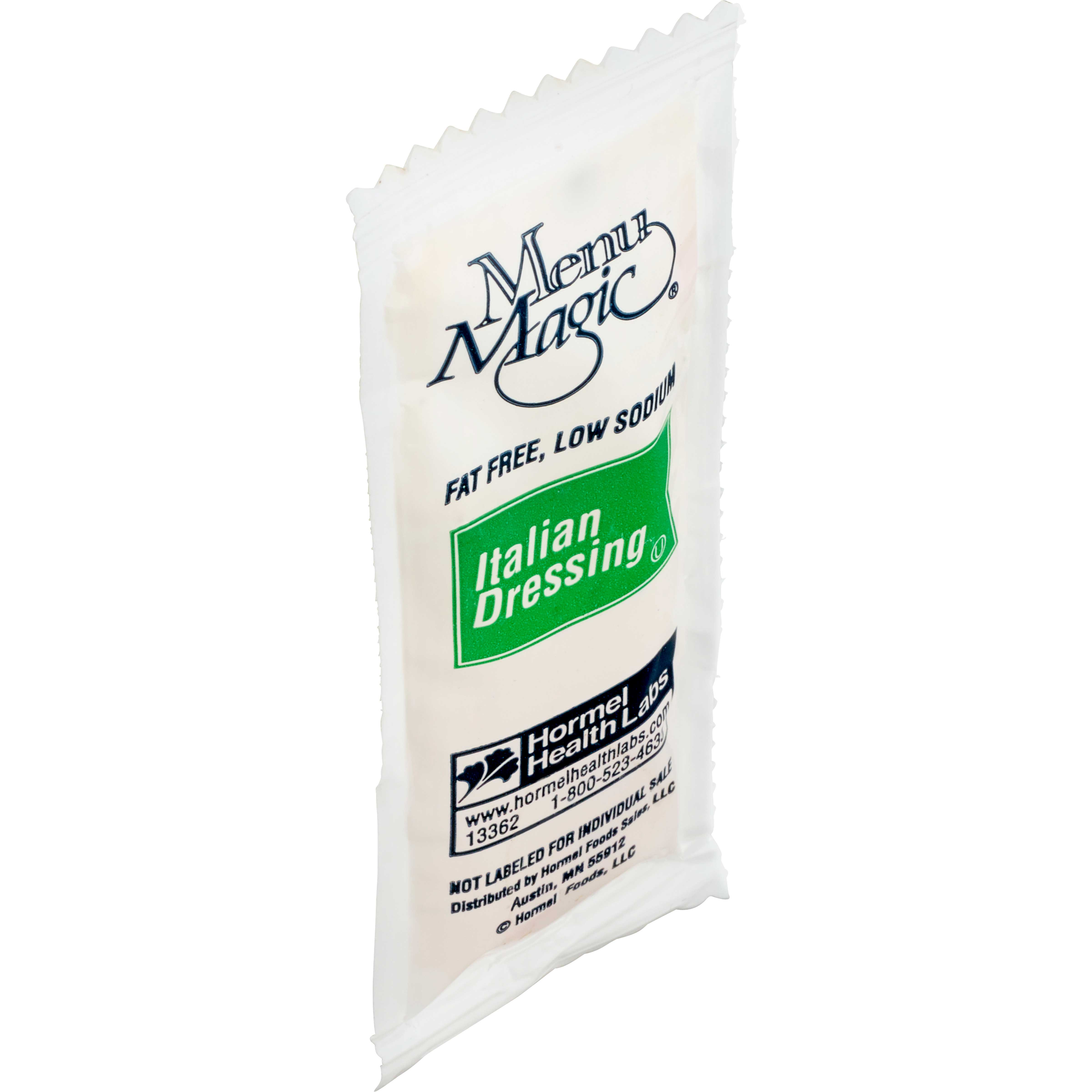 Menu Magic Italian Dressing Case | FoodServiceDirect