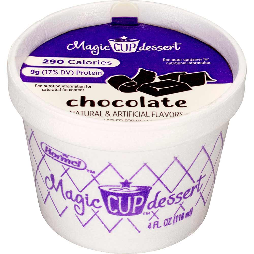 Magic Cup Fortified Frozen Chocolate Dessert | FoodServiceDirect