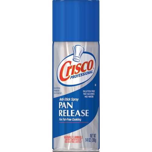 Crisco Pan Release Spray Case | FoodServiceDirect