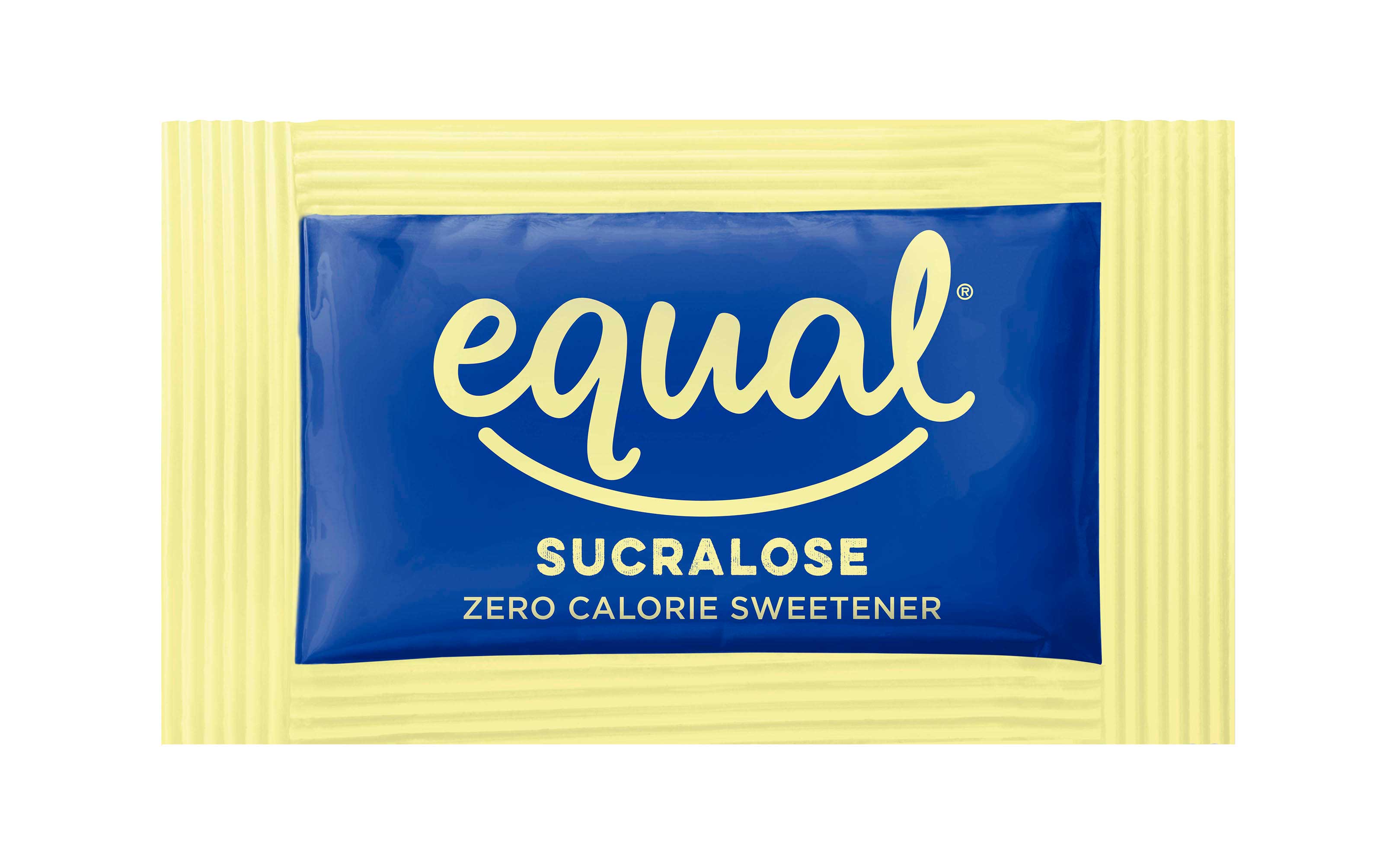 Equal Yellow Sweetener Case | FoodServiceDirect
