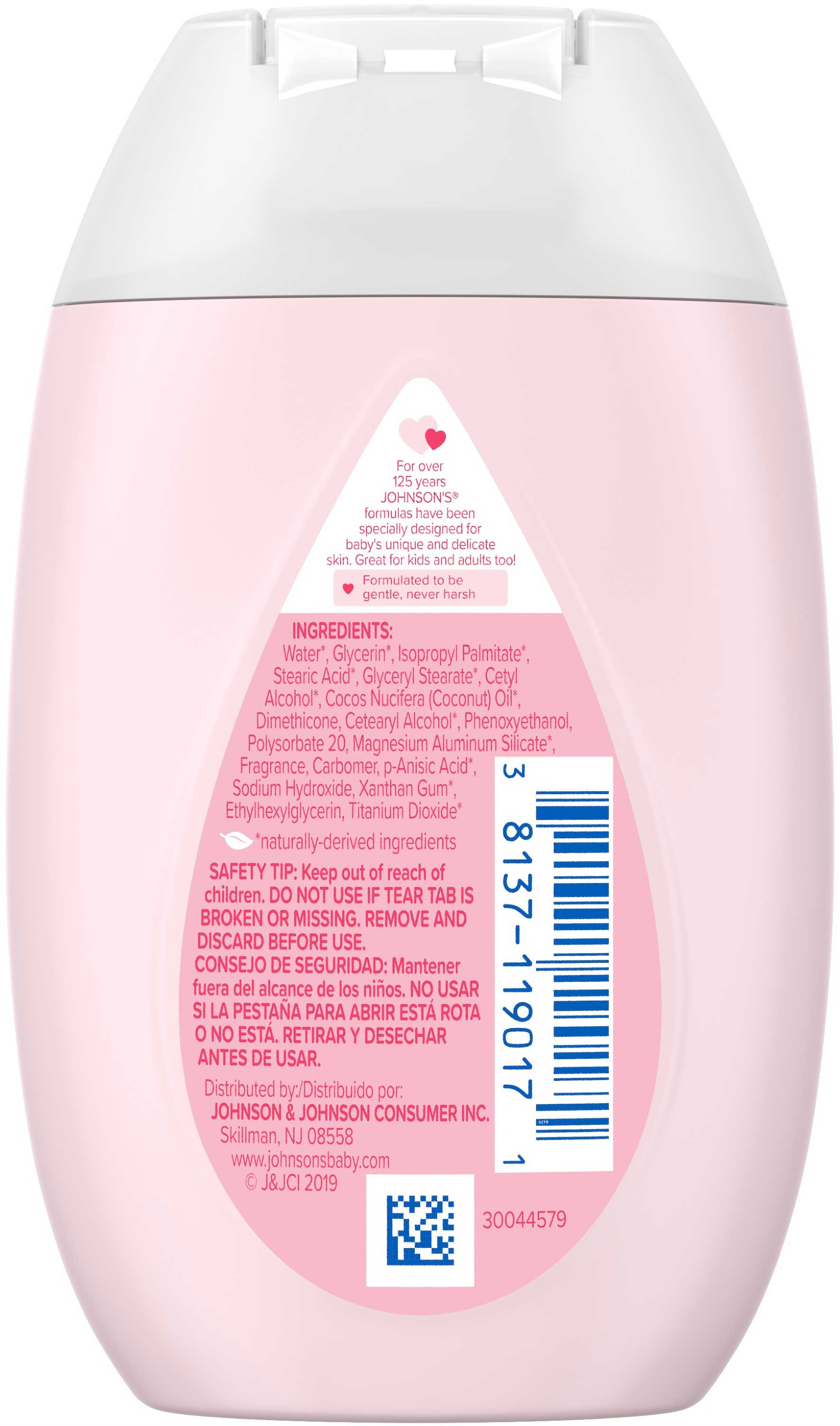 Johnsons Baby Lotion | FoodServiceDirect