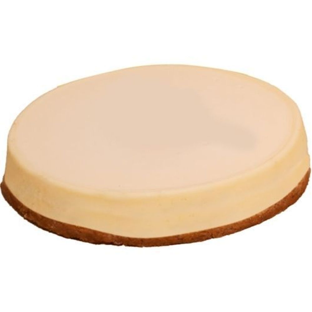 Chuckanut Bay 7 inch New York Cheesecake, 24 Ounce -- 6 per case