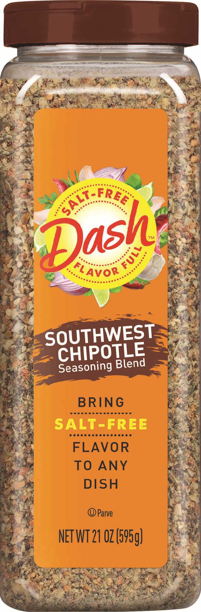 Dash Southwest Chipotle Seasoning Blend Case | FoodServiceDirect