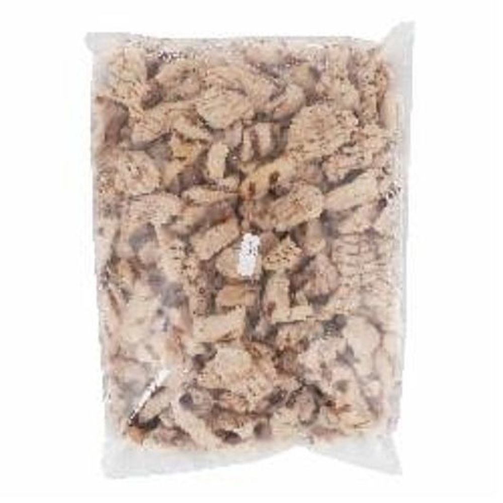 Expresco Fully Cooked Halal Seasoned Chicken Breast Cubes, 5 Pound