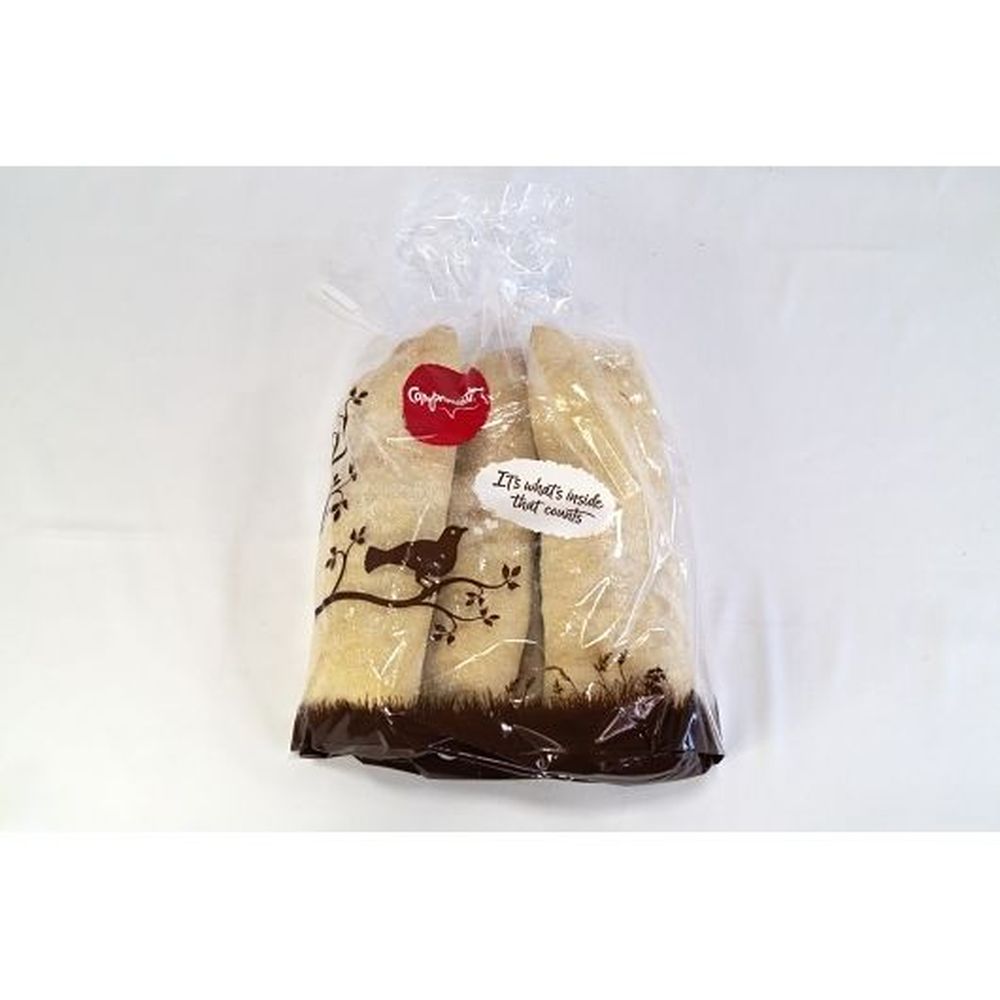 Companion Italian Stirato Bread, 4 count -- 32 per case ...
