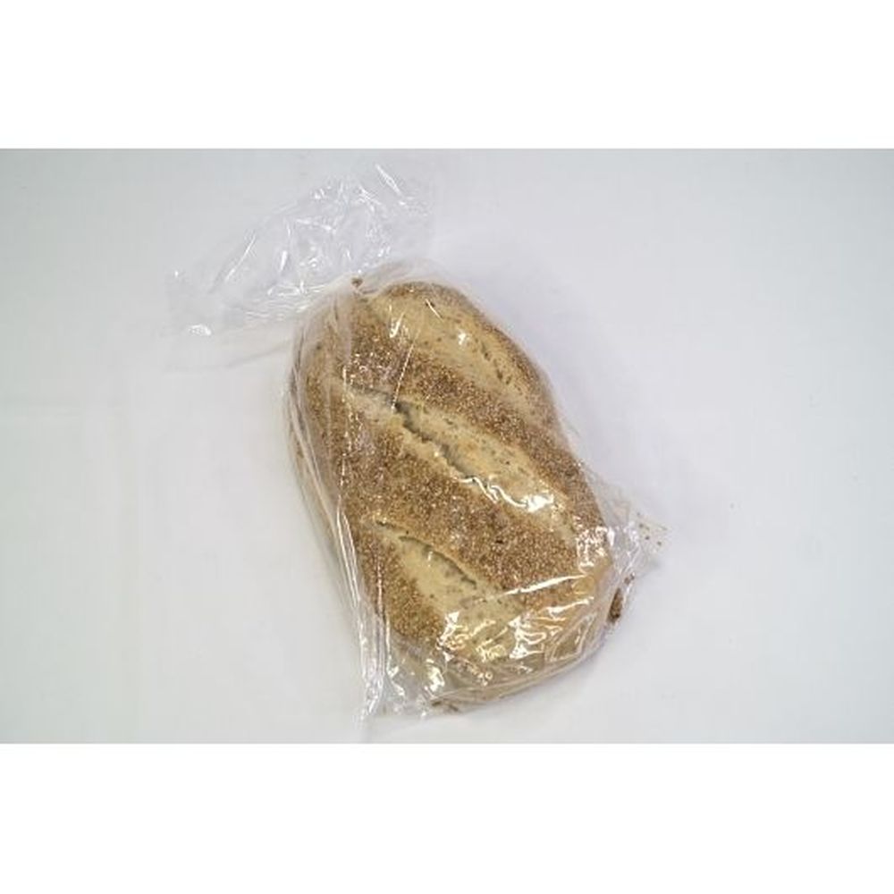 Companion Parbaked Sesame Sour Batard Bread -- 15 per case