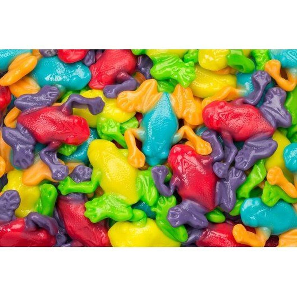 Albanese Gummi Rainforest Frog | FoodServiceDirect