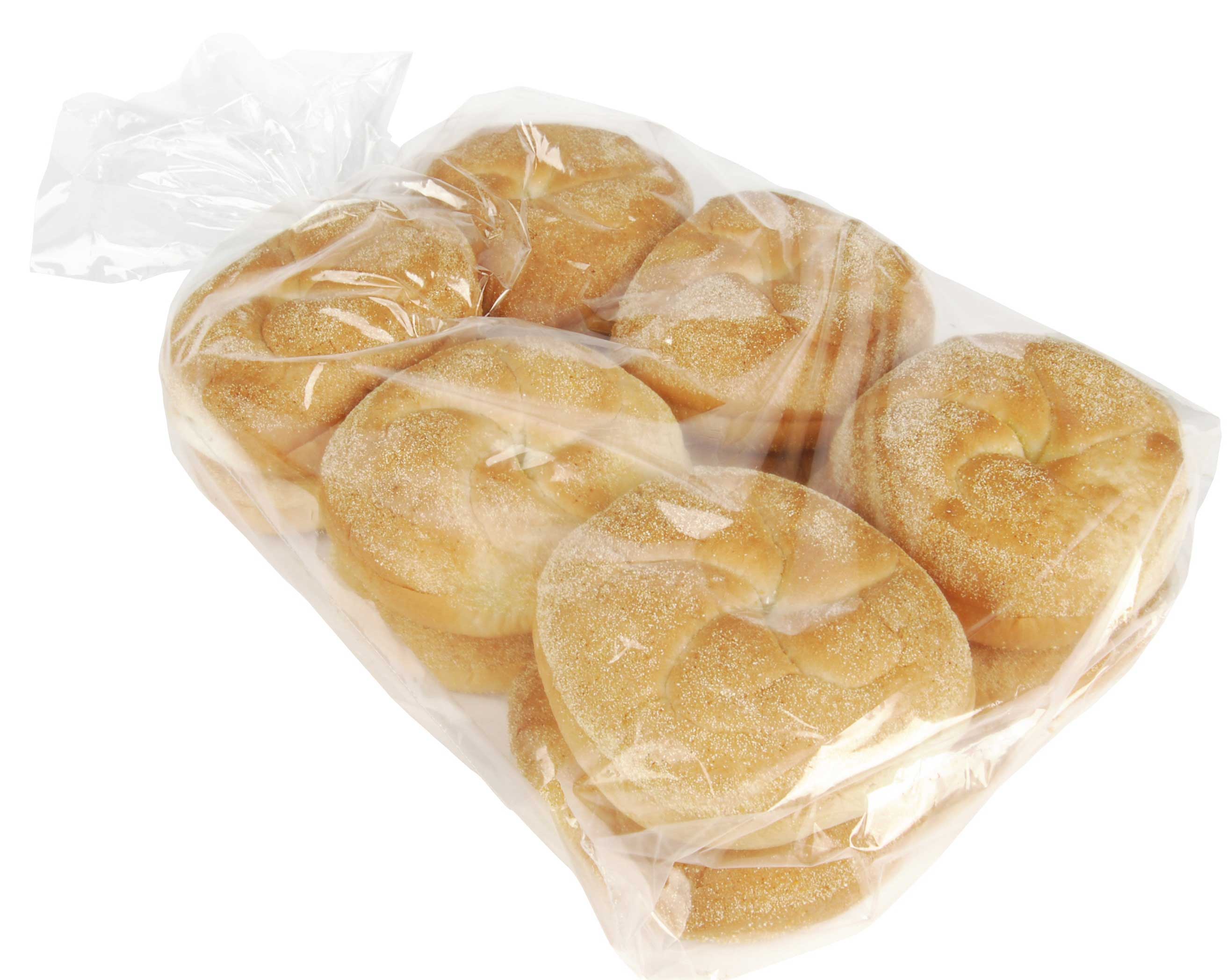 Costanzos Bakery Large New York Deli Kaiser Roll, 87.5 Gram -- 48 per case