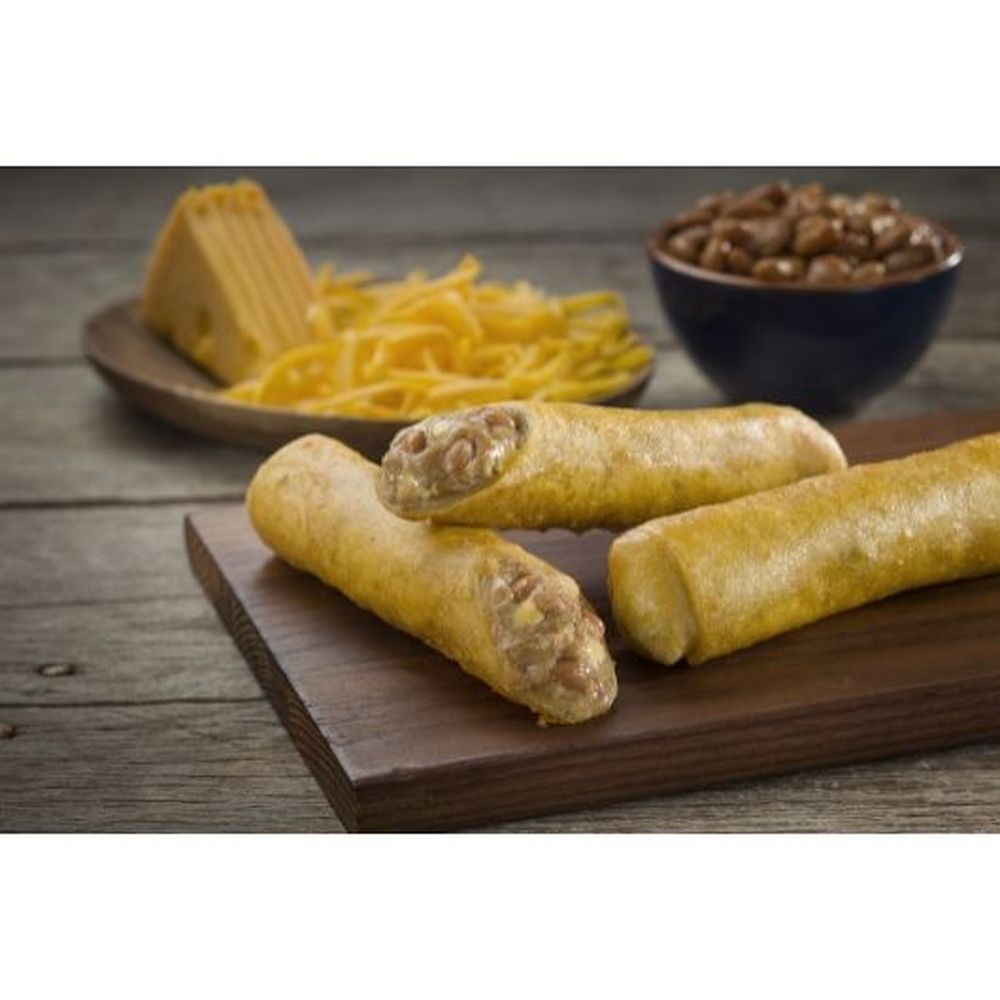 Sigma Foodservice Foodservice Bean and Cheese Burrito, 12.8 Ounce -- 8 ...